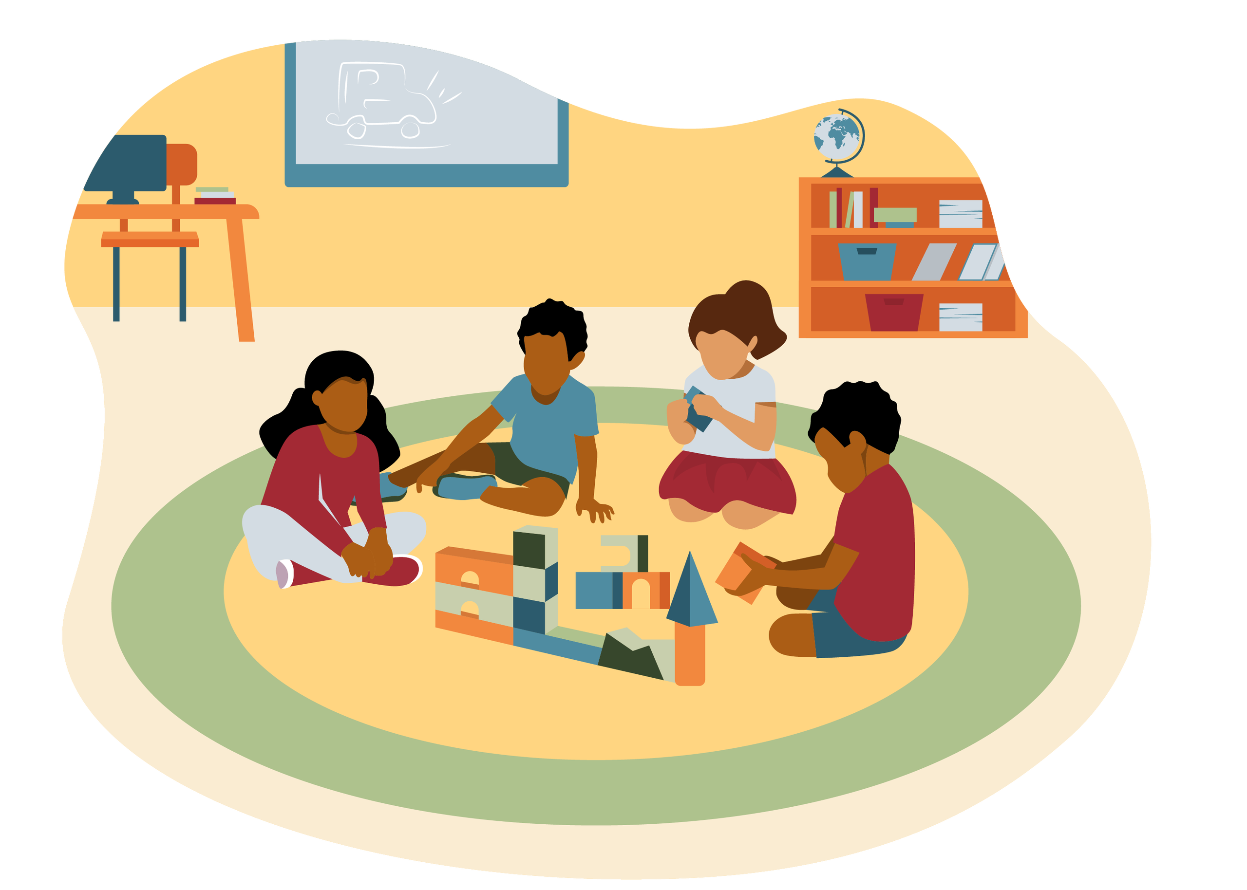 Preschool Online | Back To Learning (Back 2 Basic Learning Company)